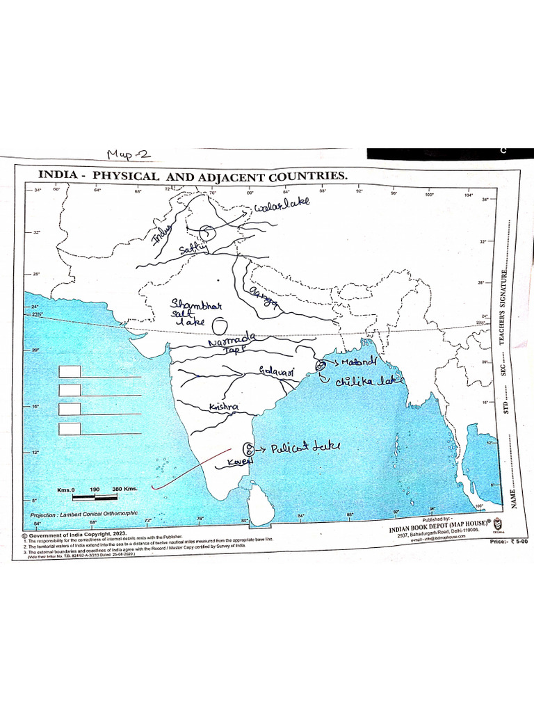 G9 Maps Midterm | PDF