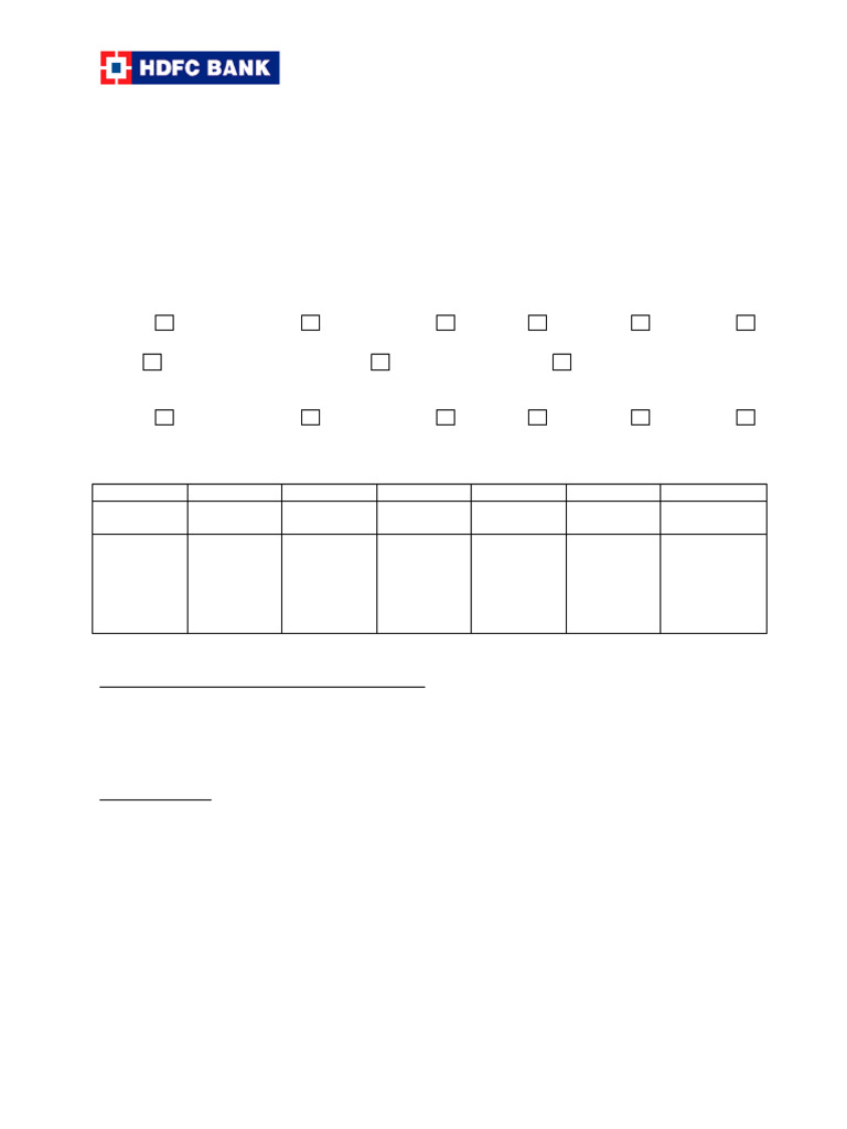 Current Account Variant Switch Form | PDF | Transaction Account | Cheque