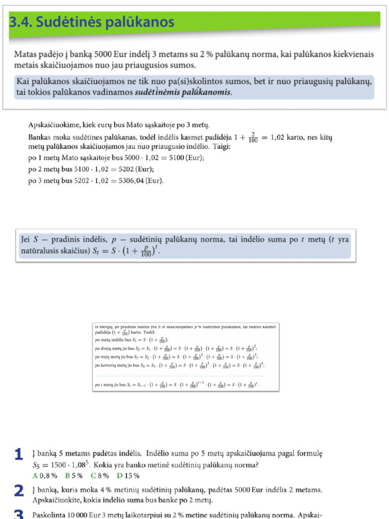 Sudetines Palukanos | PDF