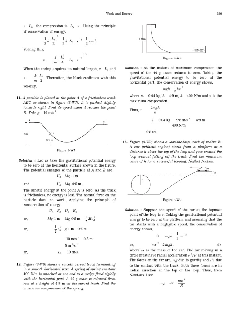 HC Verma - Concepts of Physics Raw File To Edit - 140 | PDF