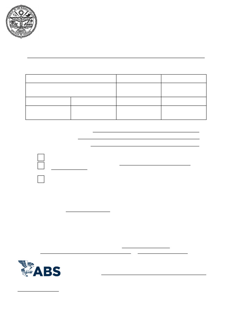 International Ballast Water Management Certificate | PDF | Water ...