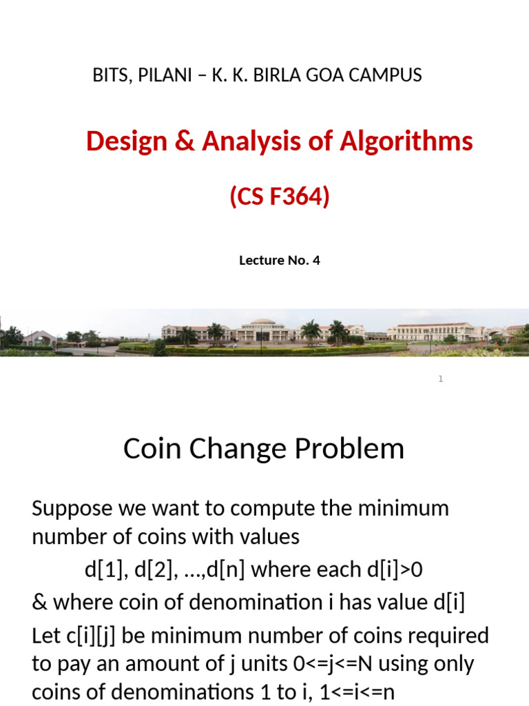 Lecture 4 Class | PDF | Algorithms And Data Structures | Applied Mathematics