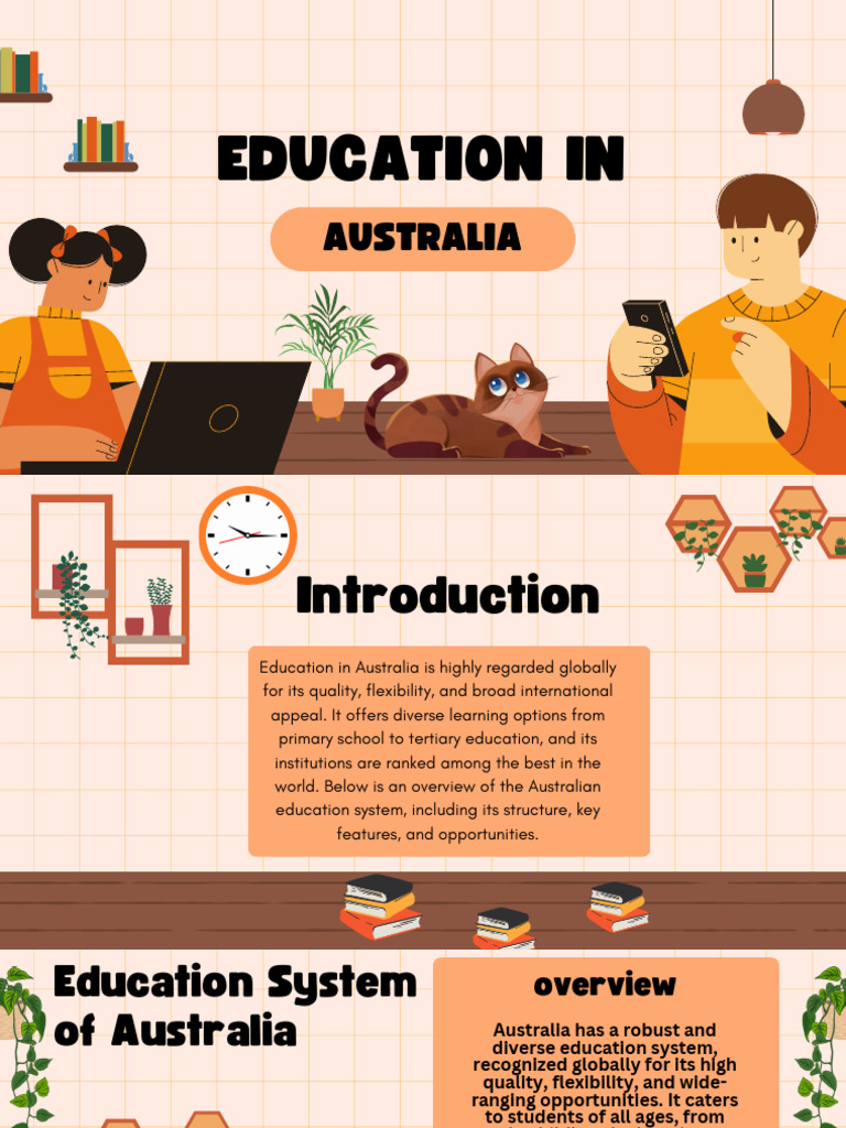 Education in Australia | PDF | Australia | Academia