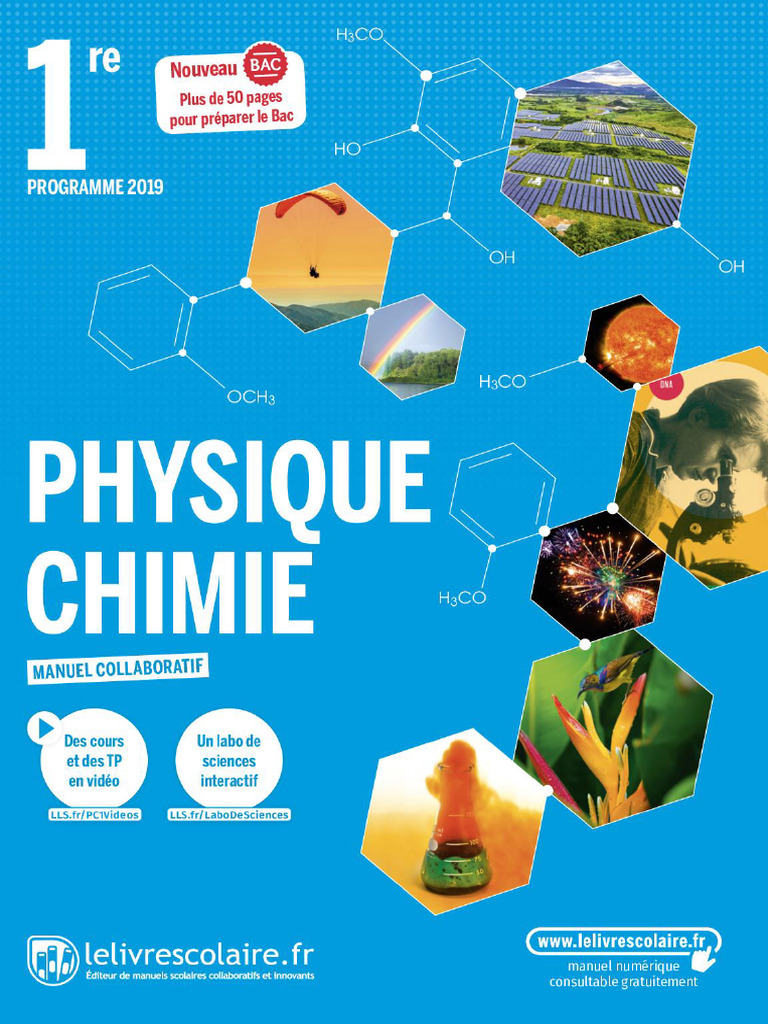 Enseignement Scientifique 1ere Pdf