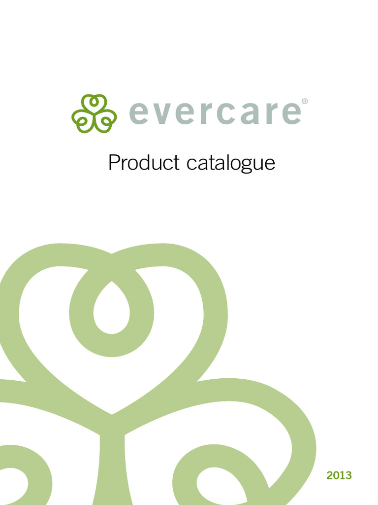 Evercare Catalogue 2013 | PDF