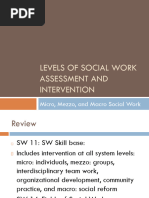 AASW Code of Ethics 2020 Summary | PDF