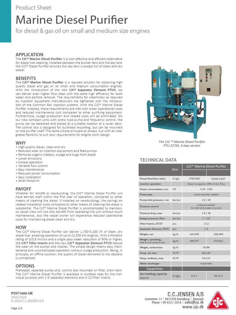 Marine-Diesel-Purifier_for_high_quality_diesel_and_gas_oil_PSST1114-UK ...