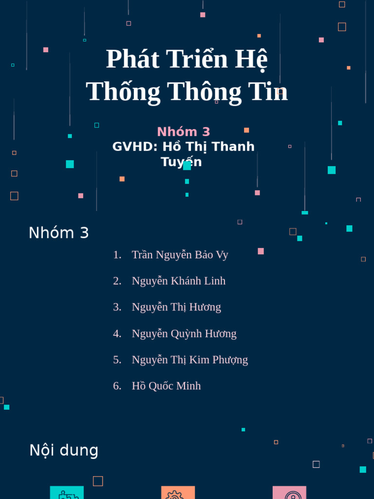 HTTTQL Đã Fix | PDF