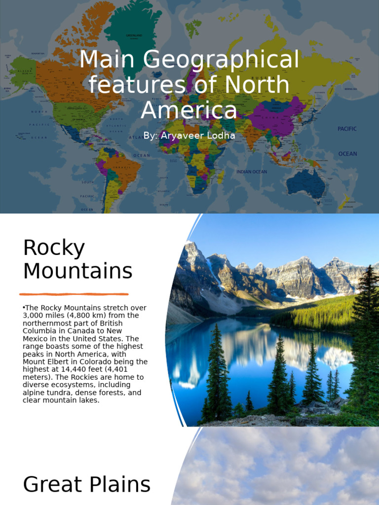 North America aryaveer - Read-Only | PDF