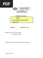 AGENDA en NOTULE Voorbeelde Vir Graad 7 | PDF
