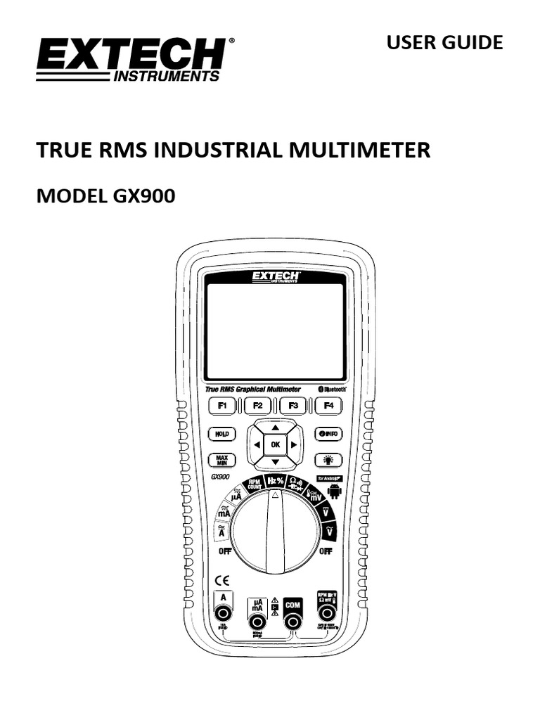 GX900-EN-V1.6 | PDF | Diode | Alternating Current