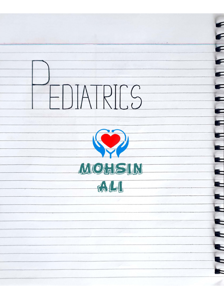 Pediatrics DIMS (Clinical) | PDF