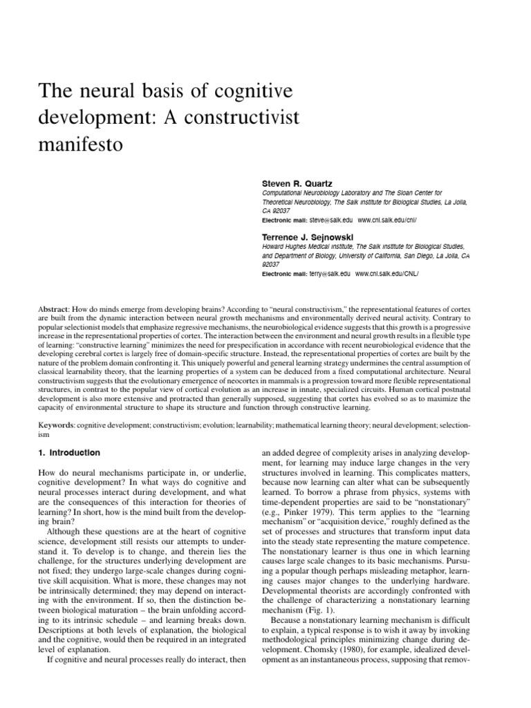 Quartz | PDF | Long Term Potentiation | Synapse