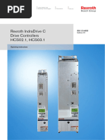 Omron Servo Drive Error Codes Guide | PDF | Electric Motor | Power Supply