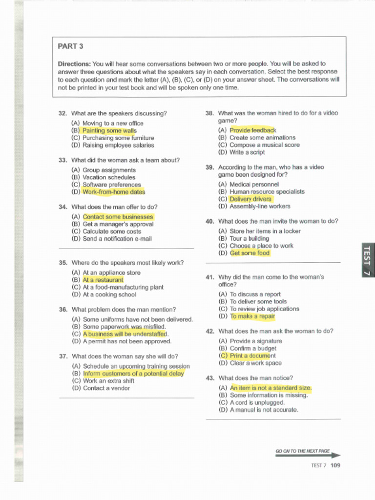 Part 3 VĐ | PDF