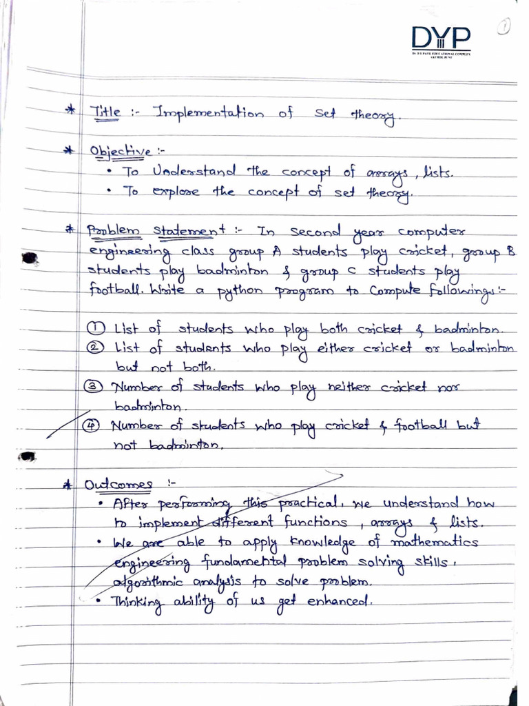 Aniruddha Dsl Submission | PDF