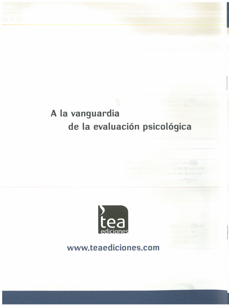 TEST BAT-7-Nivel-E | PDF