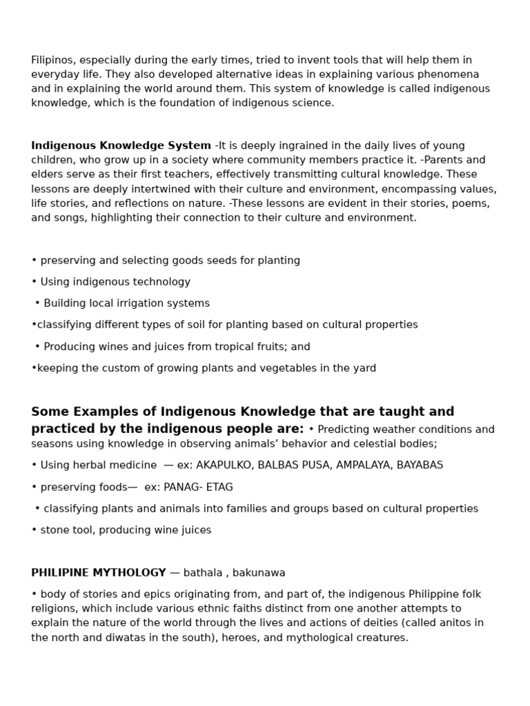sts chapter 4 | PDF | Science | Knowledge