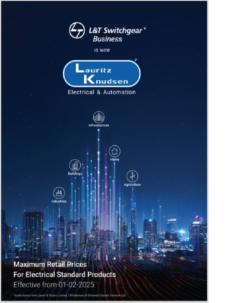 ESP Price List 1 Feb 2025 | PDF