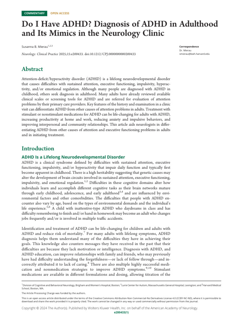 mierau-2024-do-i-have-adhd-diagnosis-of-adhd-in-adulthood-and-its ...