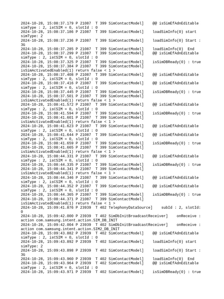 0 Dumpacore 3rd Com - Samsung.android - App.contacts | PDF