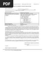 PARENTAL CONSENT FORM - Template Pursuant To Annex C of DepEd Order No ...