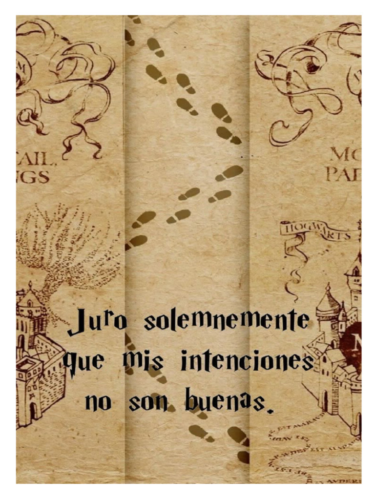 Colegio de Magia y Hechicería | PDF