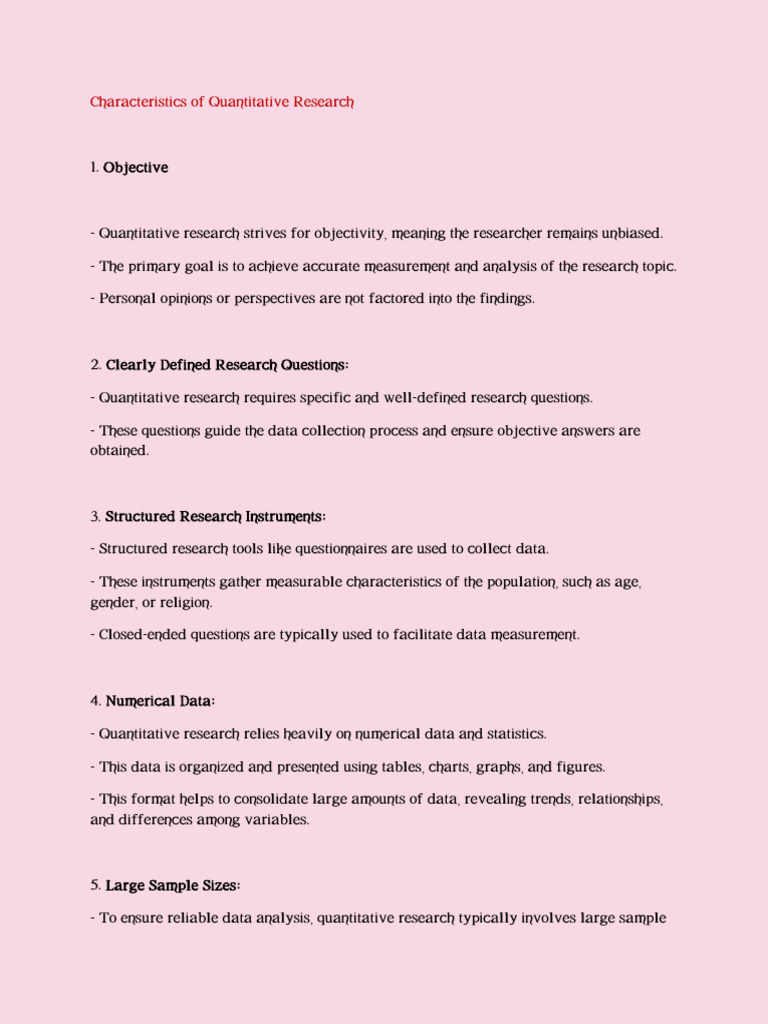 PracticalResearch2 Reviewer | PDF | Hypothesis | Quantitative Research