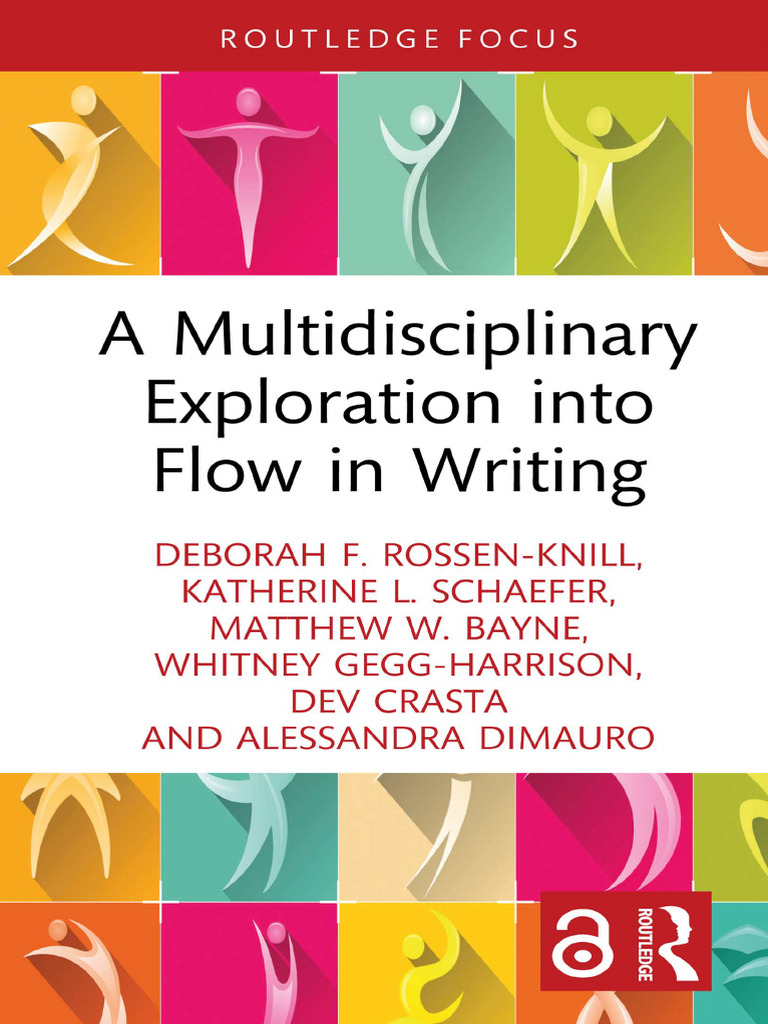 A Multidisciplinary Exploration Into Flow in Writi | PDF | Rhetoric | Pedagogy