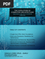 B9 1.1.1.1 Trends in The Next Generation of Computers | PDF | Quantum Computing | Supercomputer