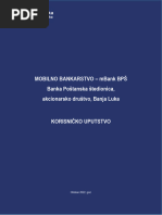 Obrazac 70 - Nalog Za Placanje U Inostranstvo - Uputstvo Za ...