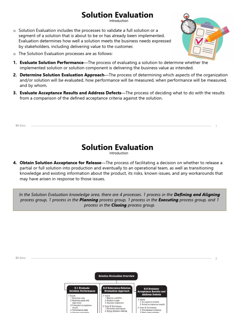 Ka 6 Solution Evaluation | PDF | Evaluation | Performance Indicator