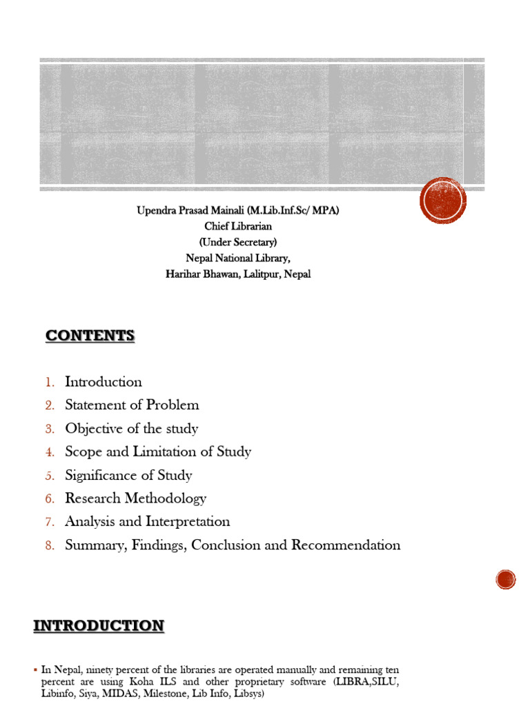 library digitization using koha open source_integrated library system ( PDFDrive ) | PDF ...