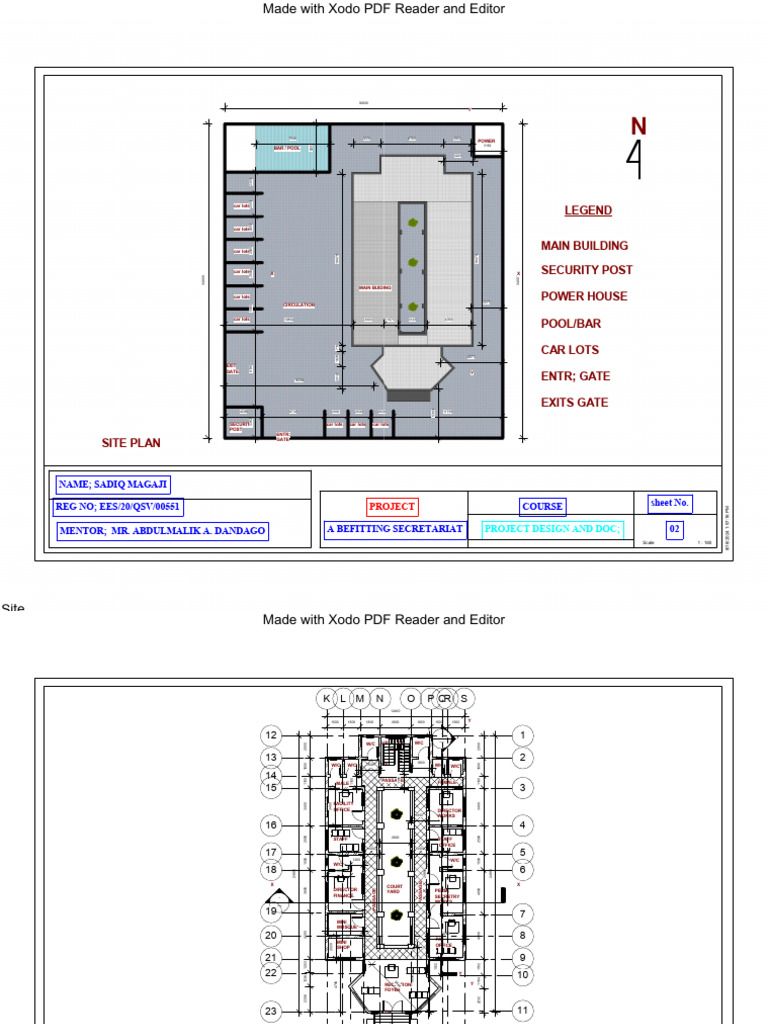 A BEFITTING SECRETARIAT | PDF | Computer Aided Design | Computer File