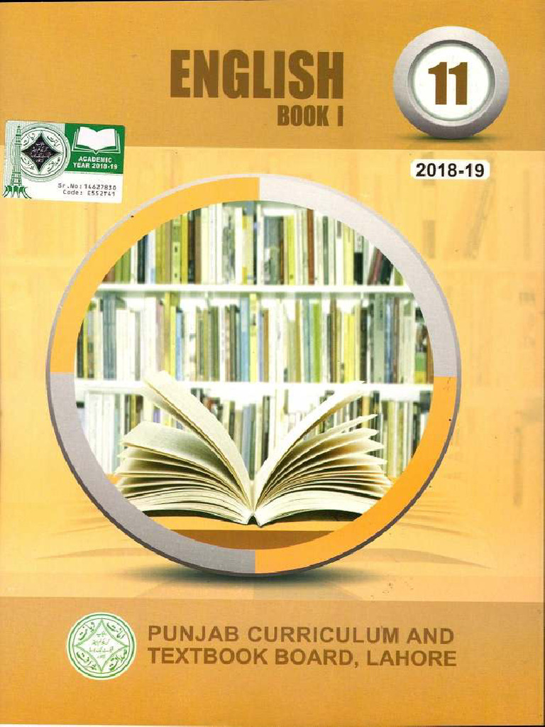 English Class 11th | PDF