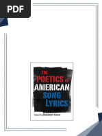 The Fifty States That Rhyme Song Lyrics | PDF