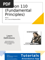 ACCA Performance Objectives Guide | PDF | Audit | Risk