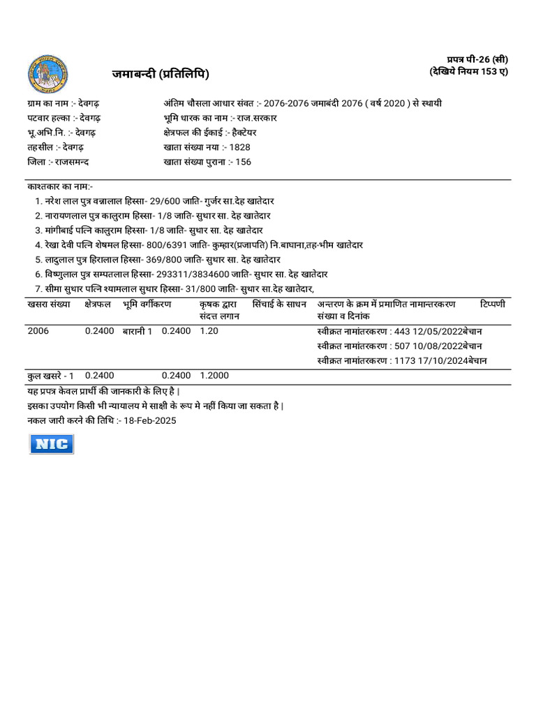 Rekha Devi | PDF