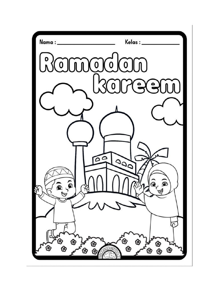 LKPD Bulan Ramadhan | PDF