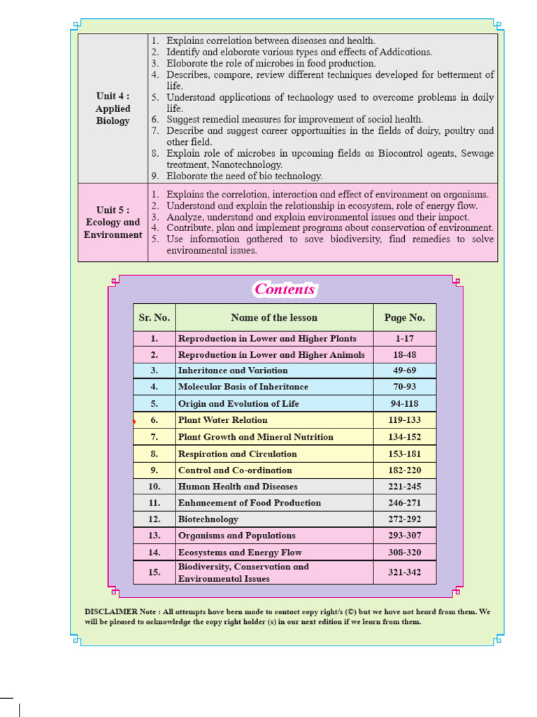 bio chptr 2 4 | PDF | Menstrual Cycle | Ovary