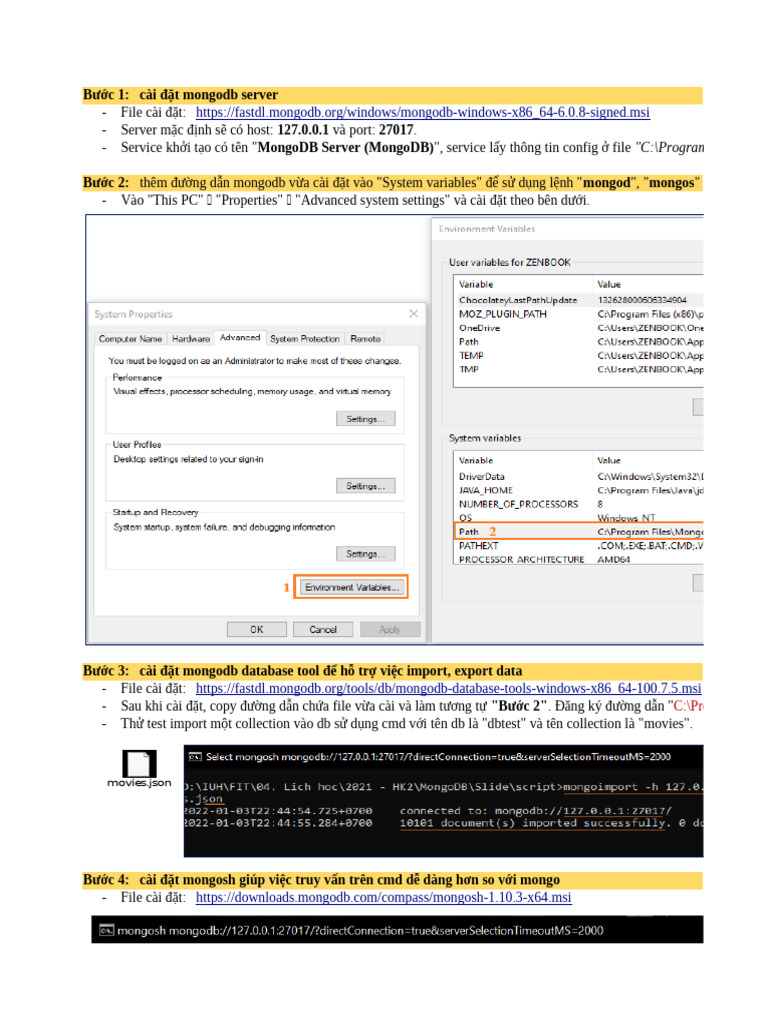 230810_MongoDB | PDF