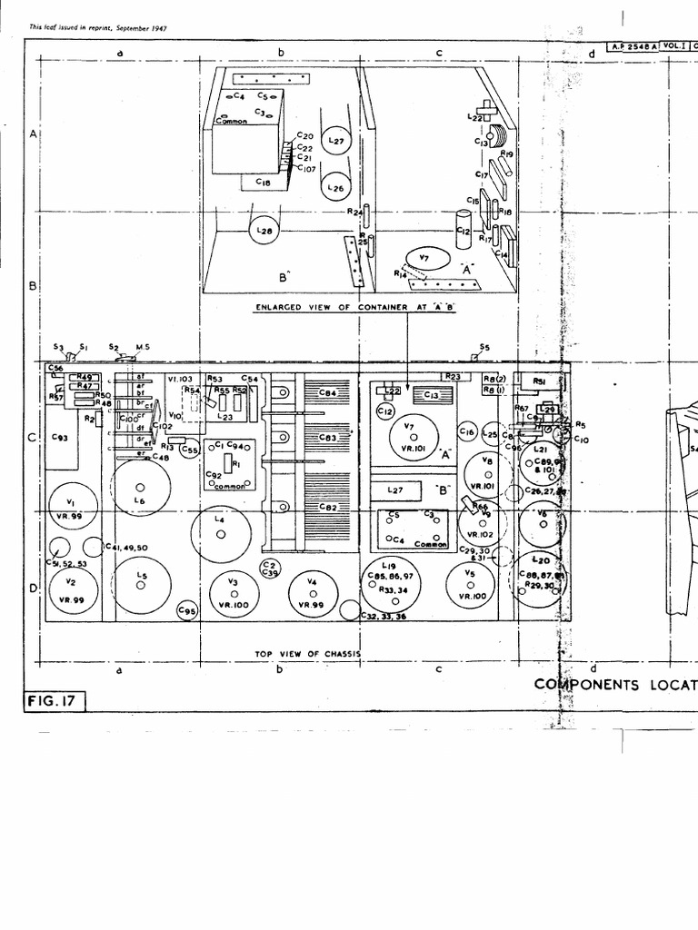 1677d R1155 Component Layout A4 | PDF