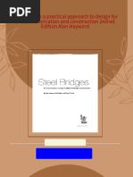 HandBook of Structural Steelwork | PDF | Beam (Structure) | Bending