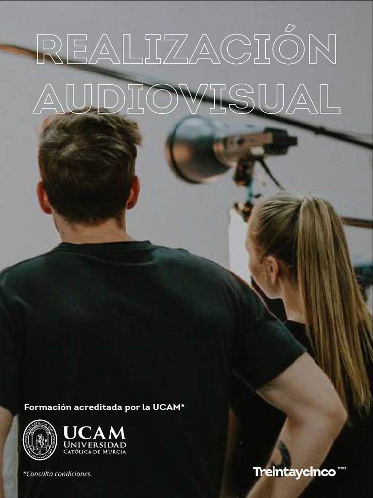 Realizacion-Audiovisual Compressed | PDF | Televisión