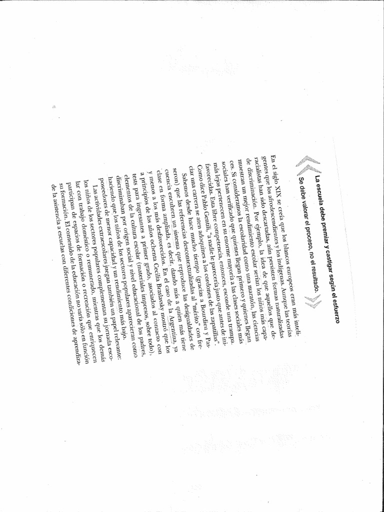 Prof. Educ. Primaria - Problematica - 1º1 | PDF