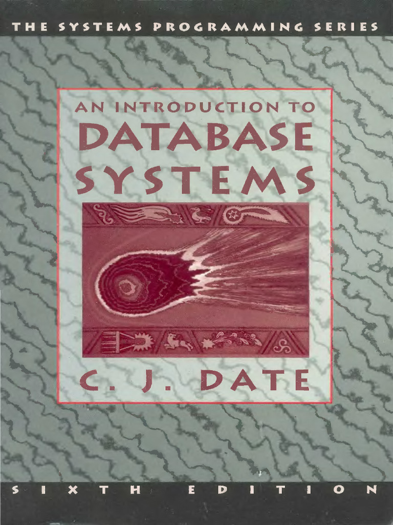 Introduction To Database Systems | PDF