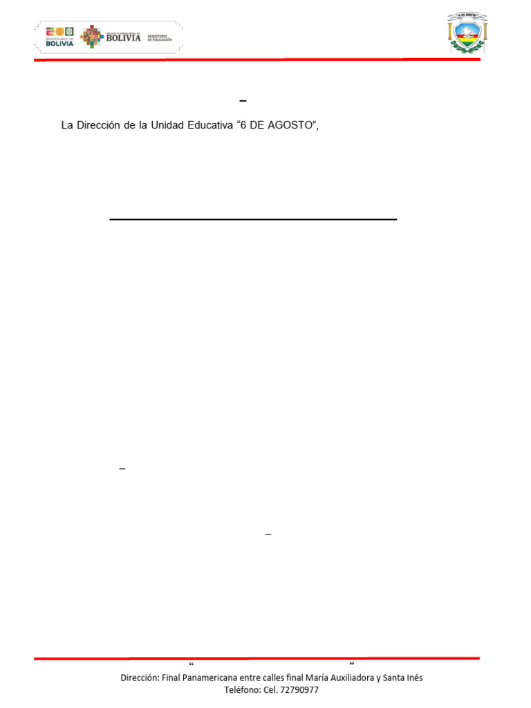 Comunicados PPFF 2025 | PDF