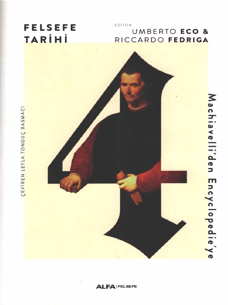 Umberto Eco - Felsefe Tarihi 4 | PDF