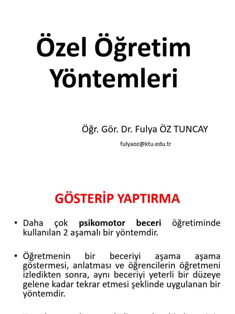 10.hafta Yeni | PDF