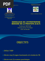 Examen Physique en Urologie | PDF | Prostate | Urologie
